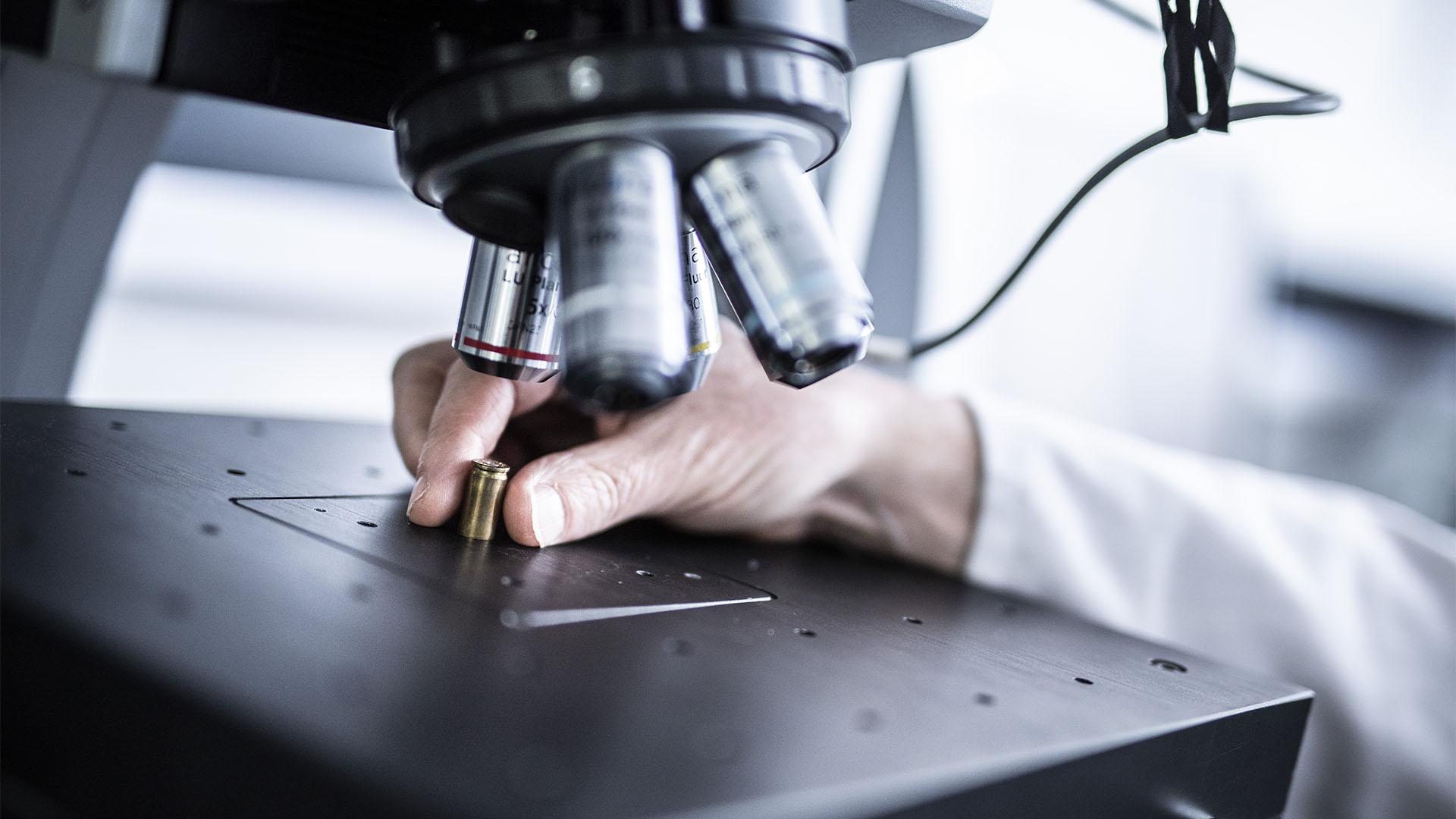 Ballistics research earns PhD Katie Addinall £5,000 Beloe Fellowship ...