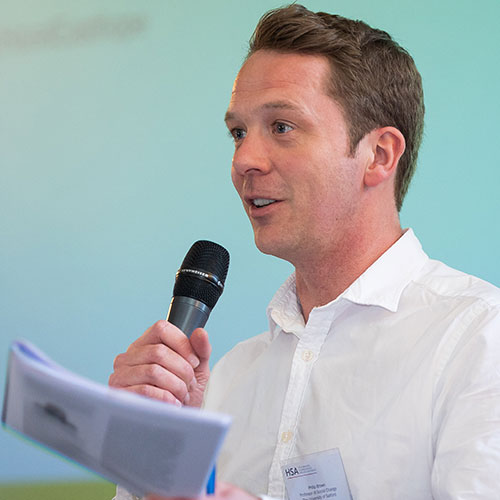 Phil Brown assesses refugee treatment for The Conversation - University ...