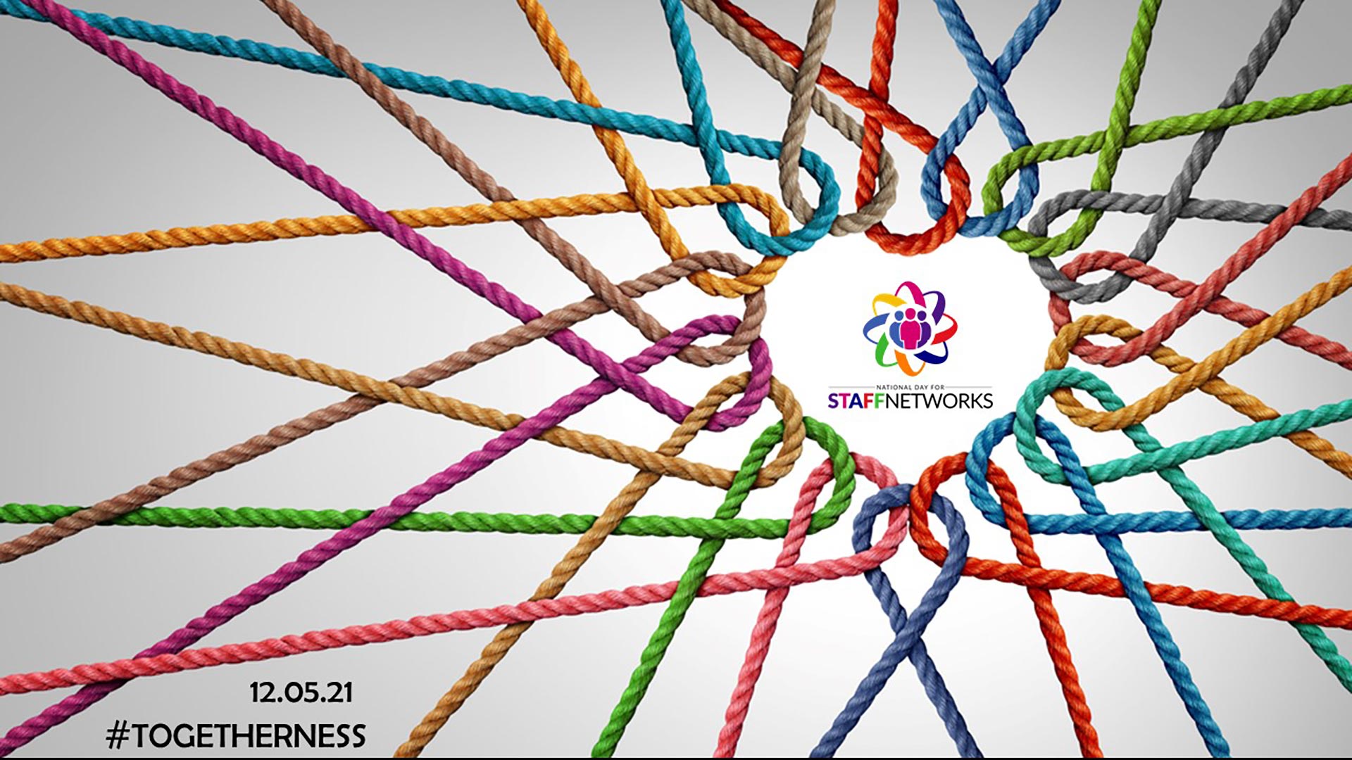 National Day for Staff Networks #Togetherness - University of Huddersfield