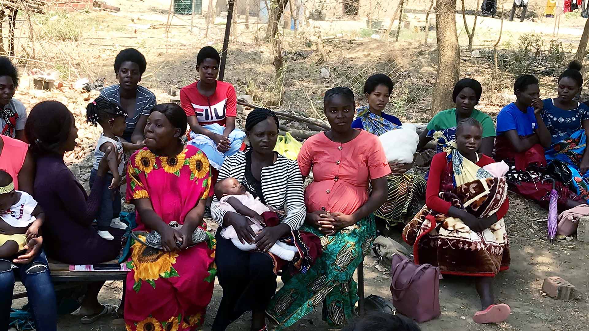 Success of 'Life-Saving Lullabies' project | Mirage News