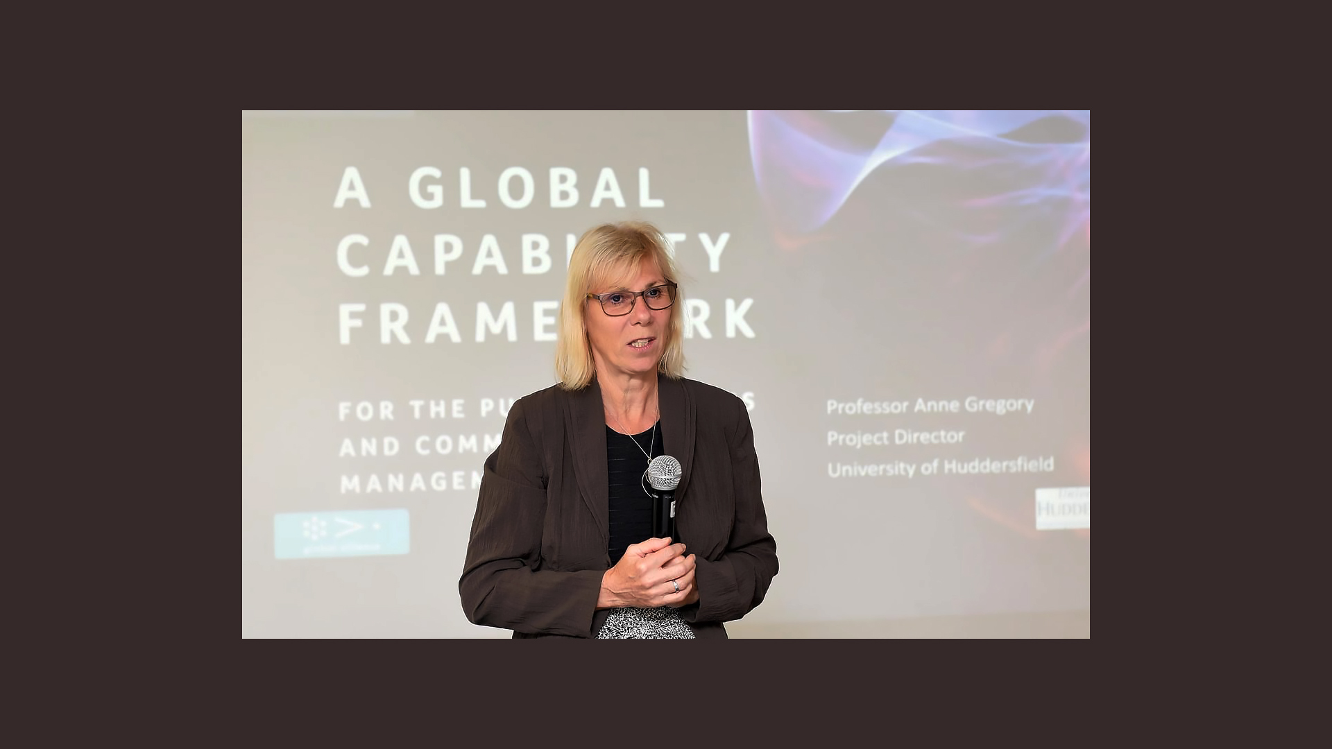 Two prestigious achievement awards for Professor Anne Gregory ...