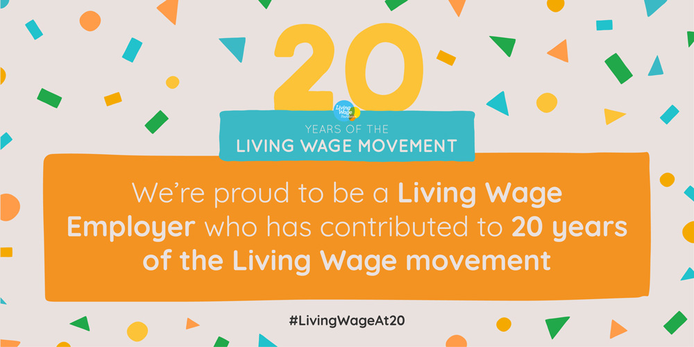 Living Wage Week – 15th to 21st November 2021 - University of Huddersfield