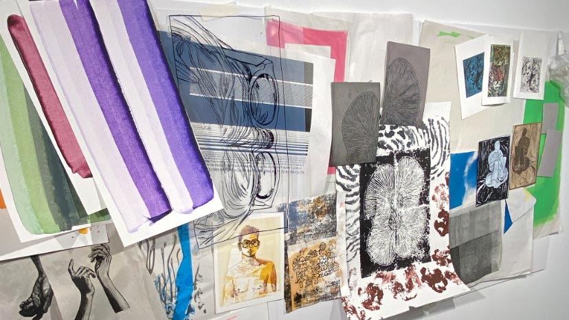 Introducing an exhibition of printmaking talent at Sovereign Design ...