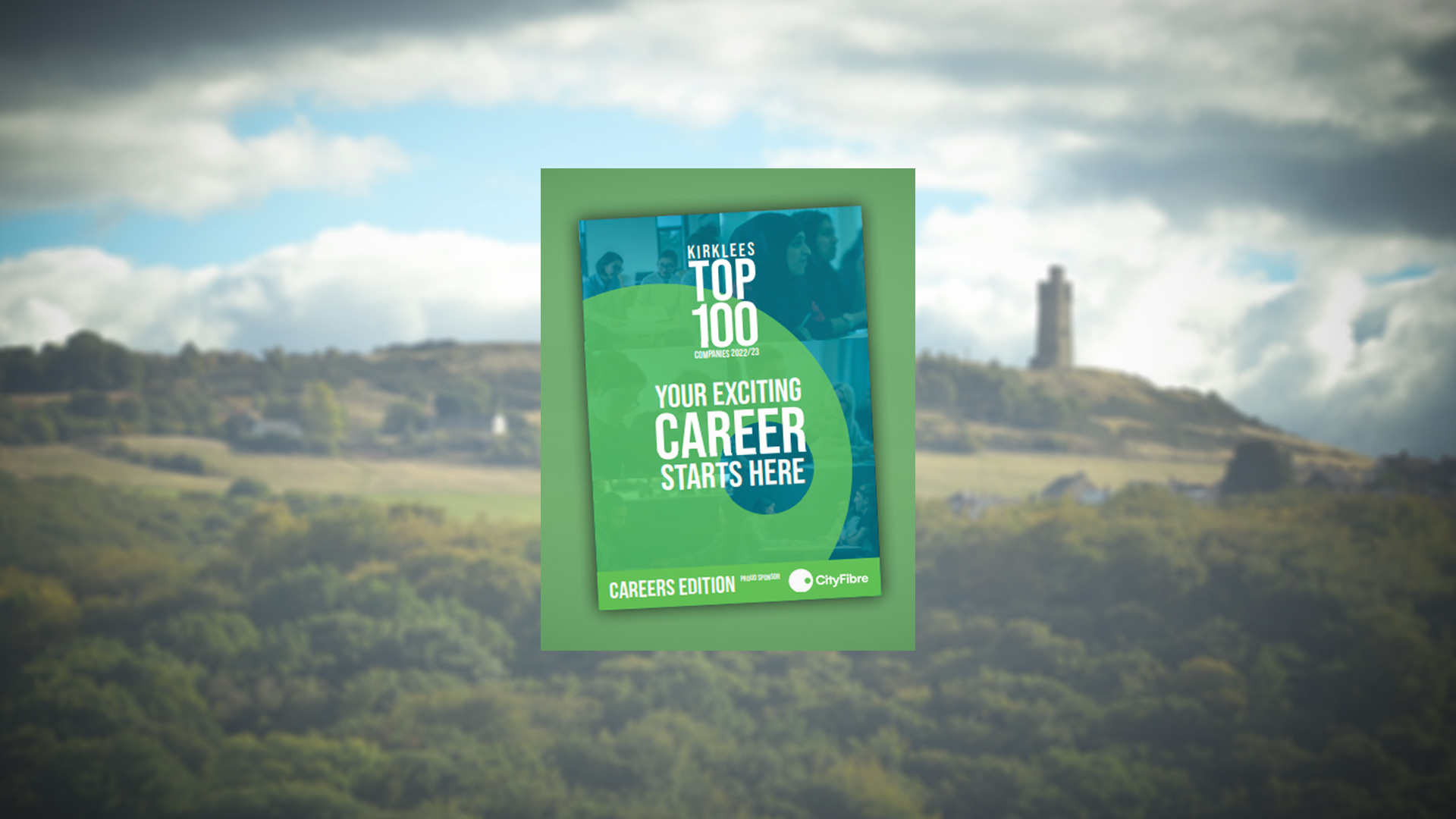 Career opportunities across Kirklees showcased in new guide ...