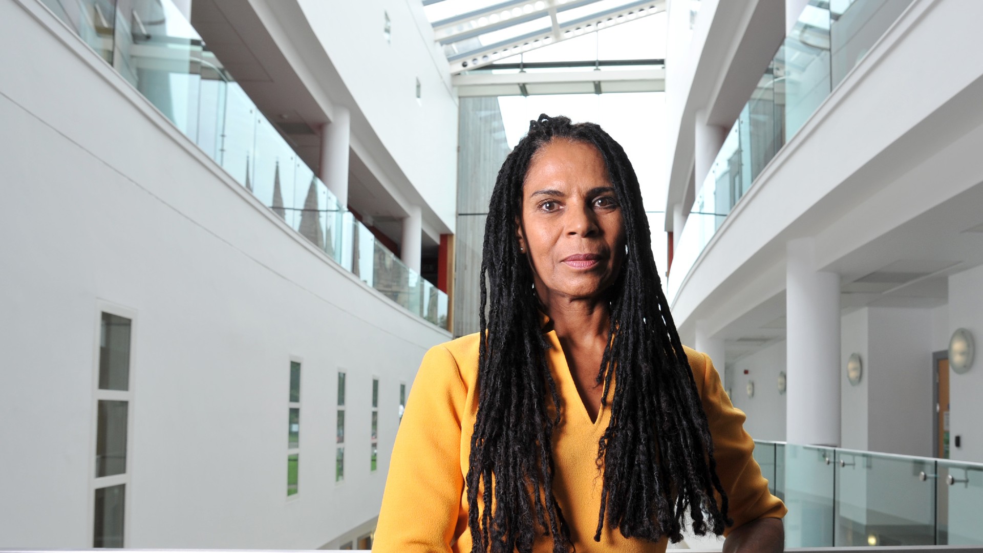 Professor Adele Jones reflects on None In Three centre success in ...