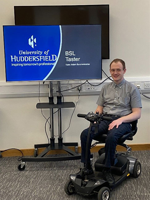 Inclusion Week 2022 - University of Huddersfield