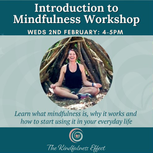 Mindfulness workshop and meditation sessions - University of Huddersfield