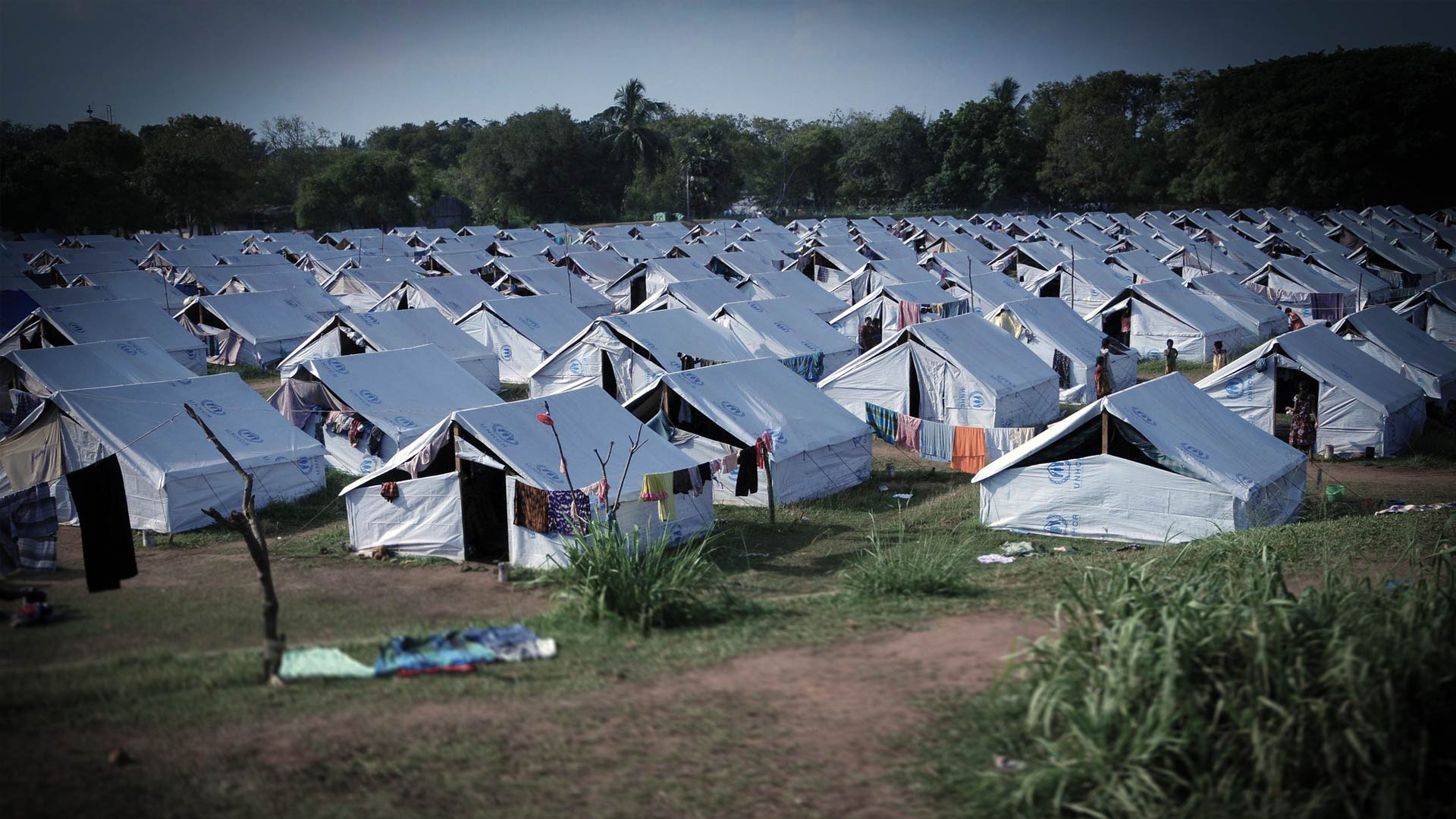 A built environment perspective on post-disaster & conflict-induced ...