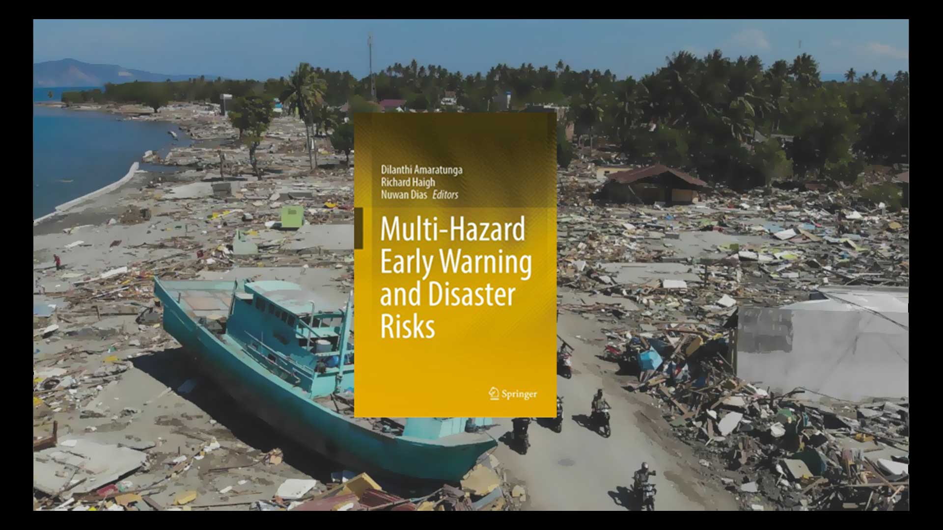 ‘Multi Hazard Early Warning and Disaster Risks’ published by GDRC ...