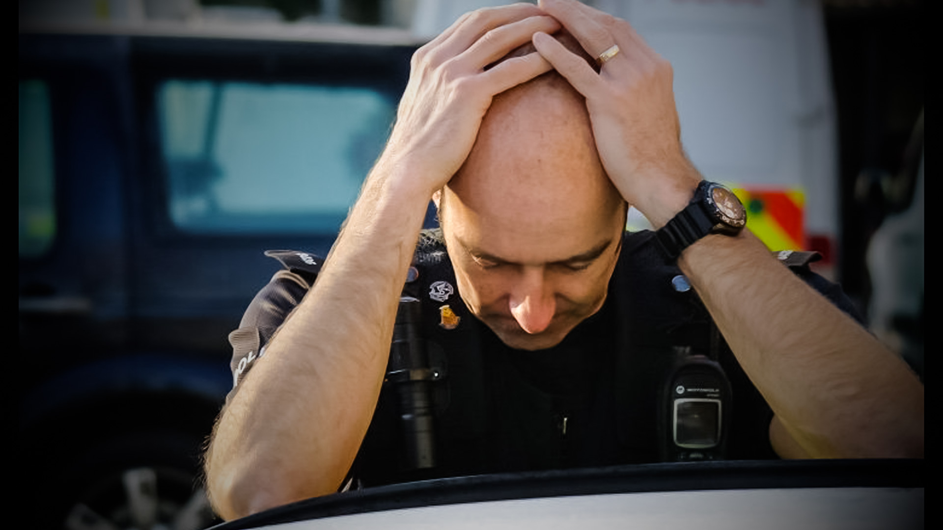 National report on police wellbeing during the pandemic concludes ...