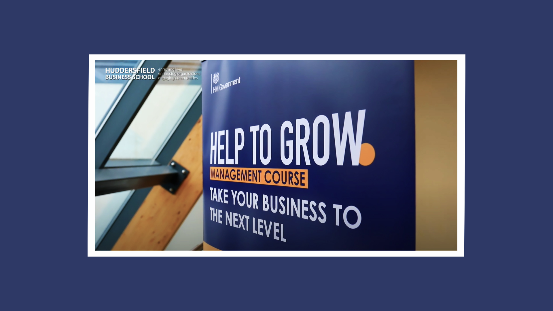 Businesses applaud University’s Help to Grow Management programme ...