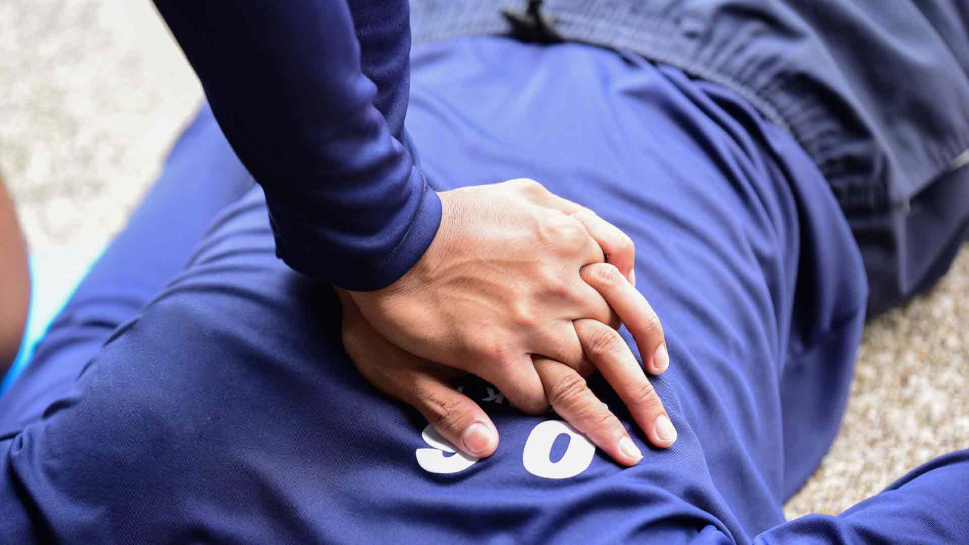 Restart A Heart skills to be in focus at guest lecture - University of ...