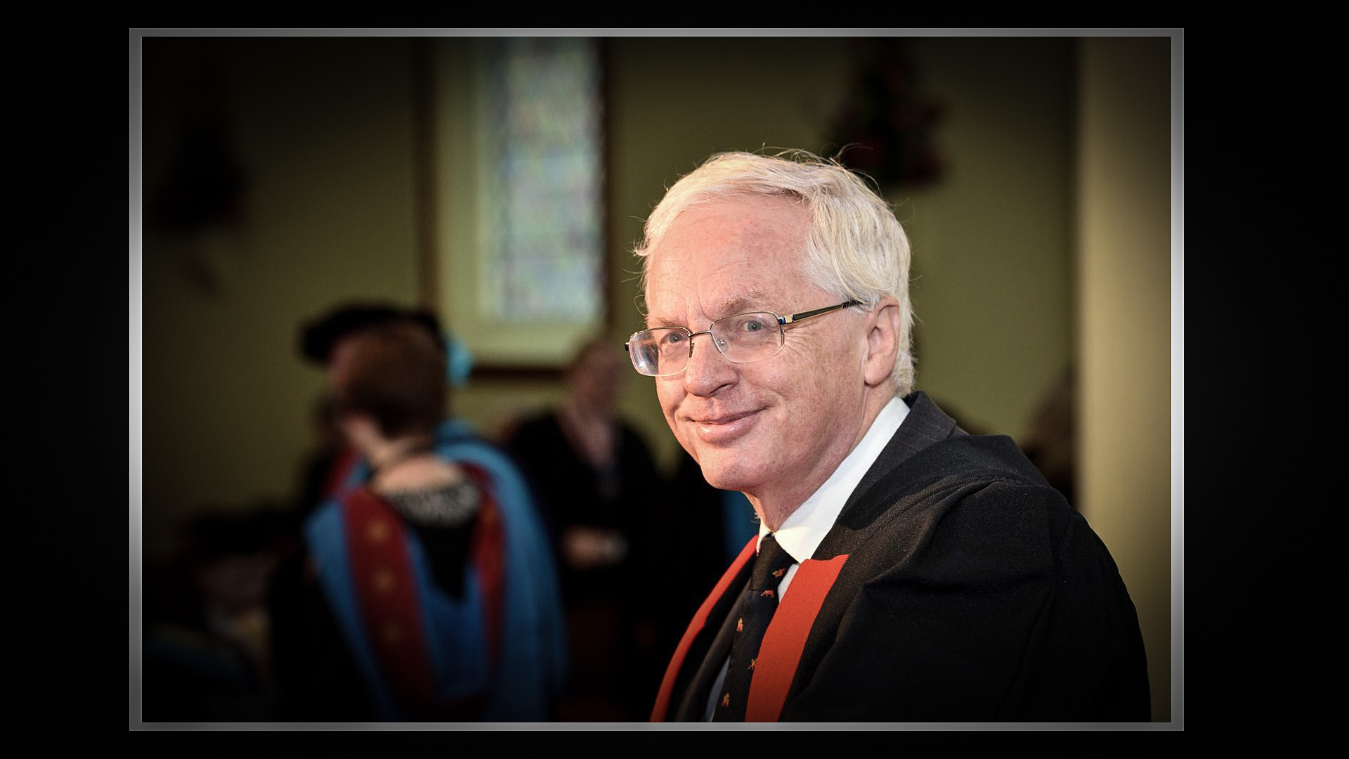 Institute of Physics honours Emeritus Professor Roger Barlow ...
