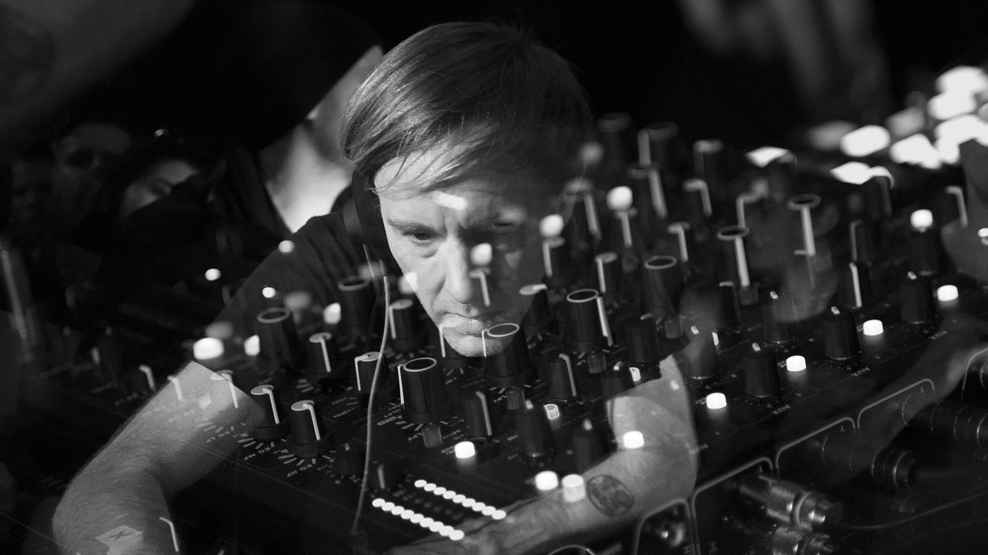 Richie Hawtin PhD Scholarship in Electronic Music, Cultures and ...