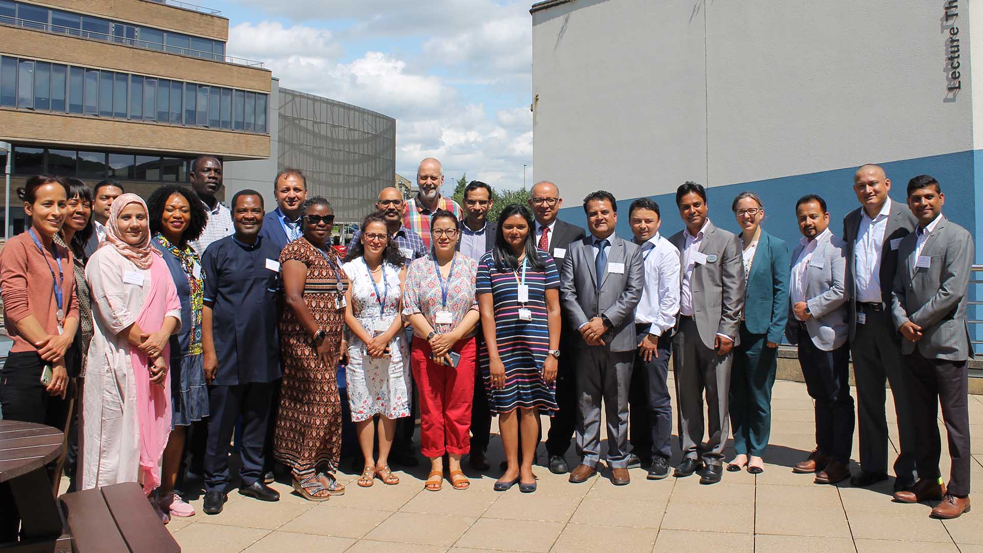 Global Public Health Research Conference Hosted by University | Mirage News