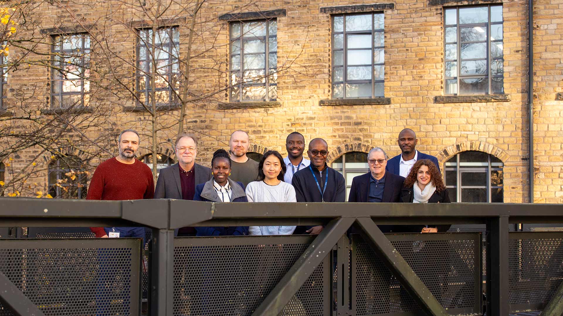 Flagship research group at University delivers practical clean energy ...