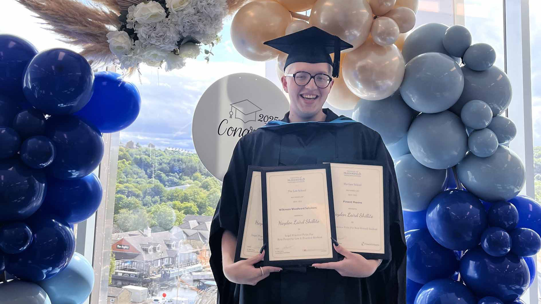 Law School celebrates outstanding student success at annual prize ...