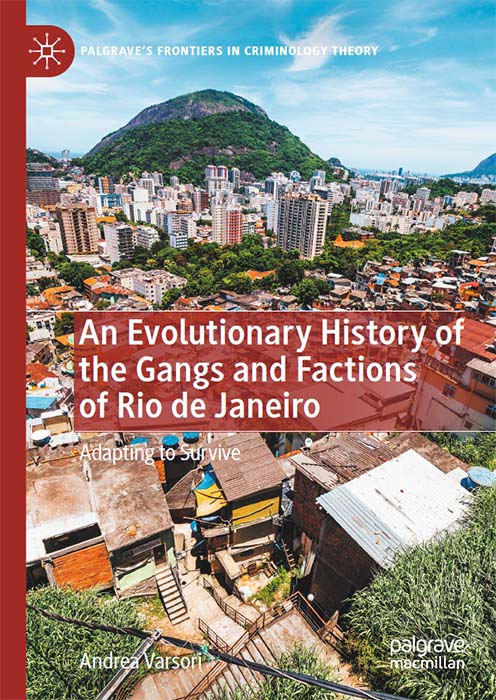 New book examines impact of decades of gang warfare in Rio de Janeiro ...