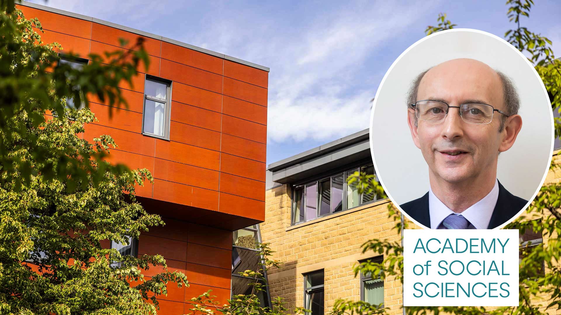 Fellowship honour for Emeritus Professor Chris Cowton - University of Huddersfield