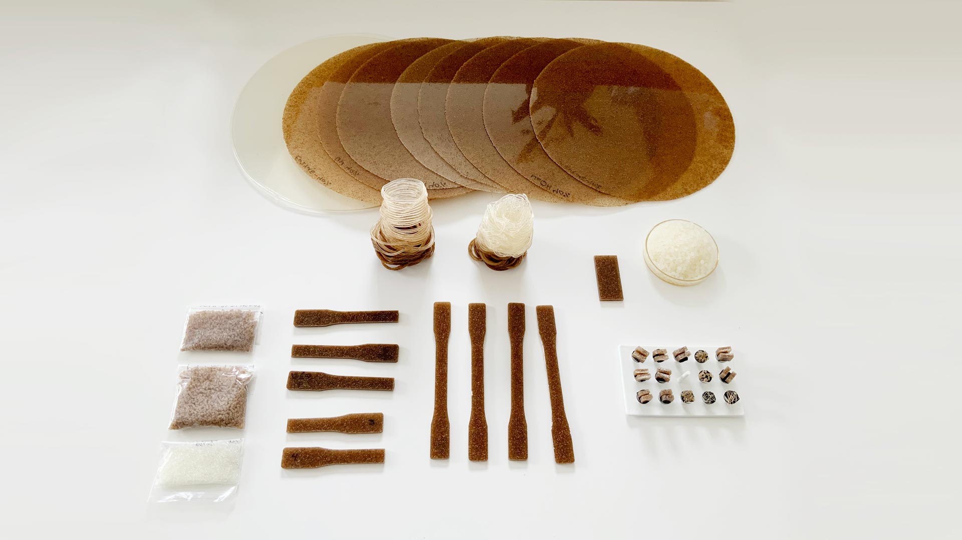 A fresh view on sustainable material development - University of ...