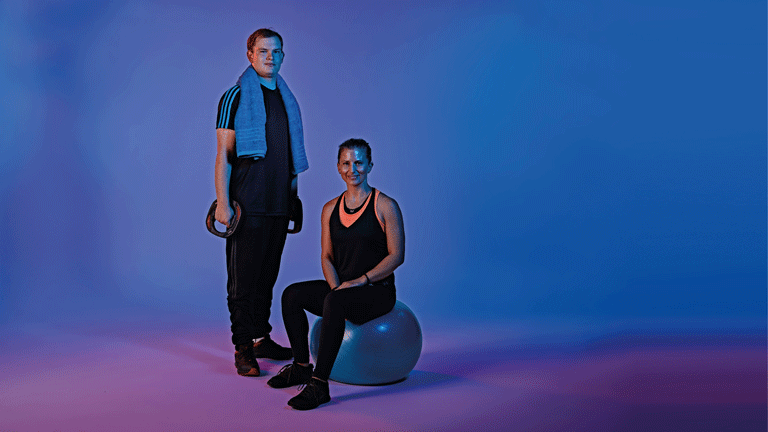 Work with ActiveHud instructor - University of Huddersfield