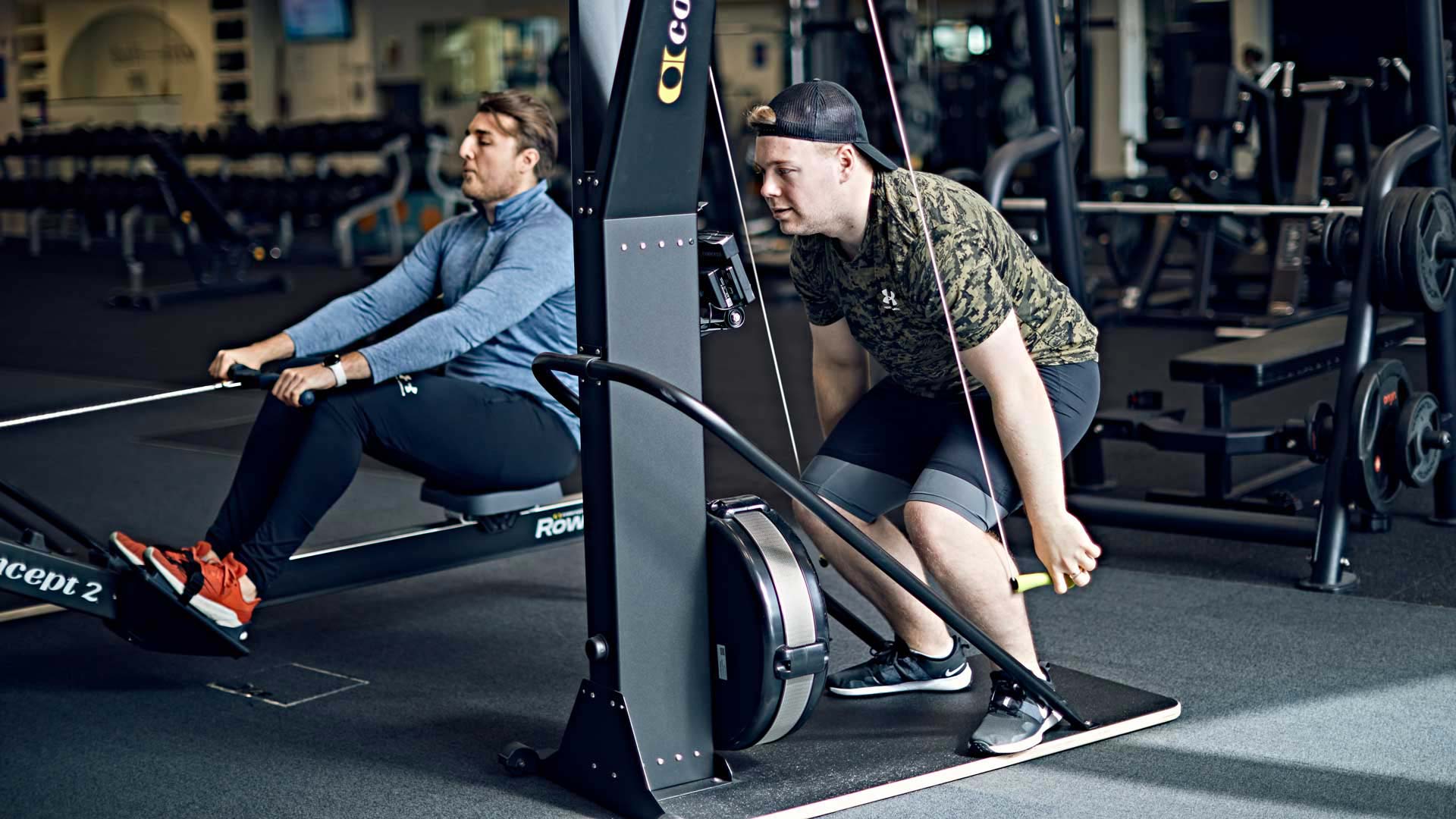 Free ActiveHud gym access from 22 January - University of Huddersfield