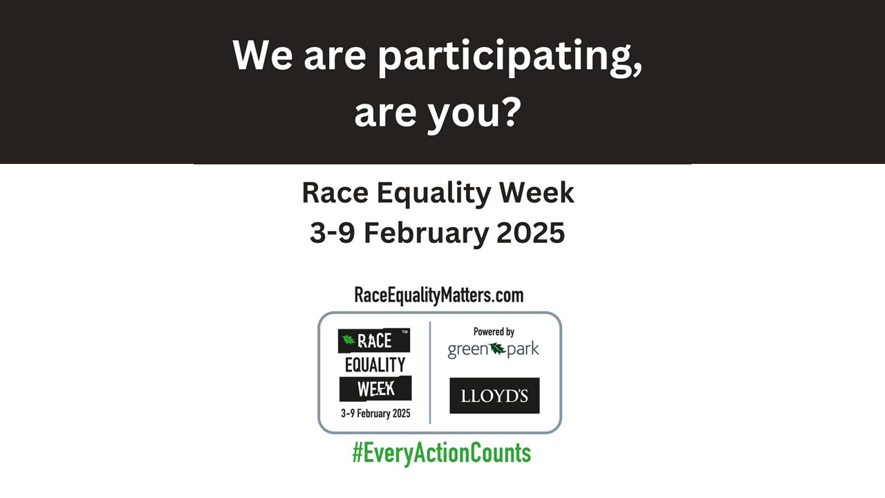 Race Equality Week 2025 Uk