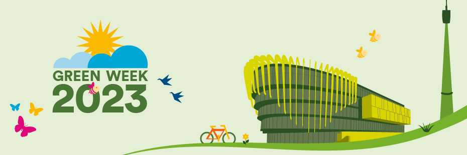 Green Week 2023 - University of Huddersfield