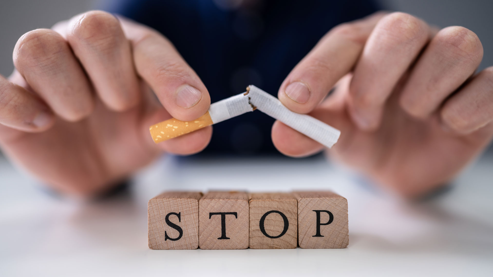 National No Smoking Day - University of Huddersfield