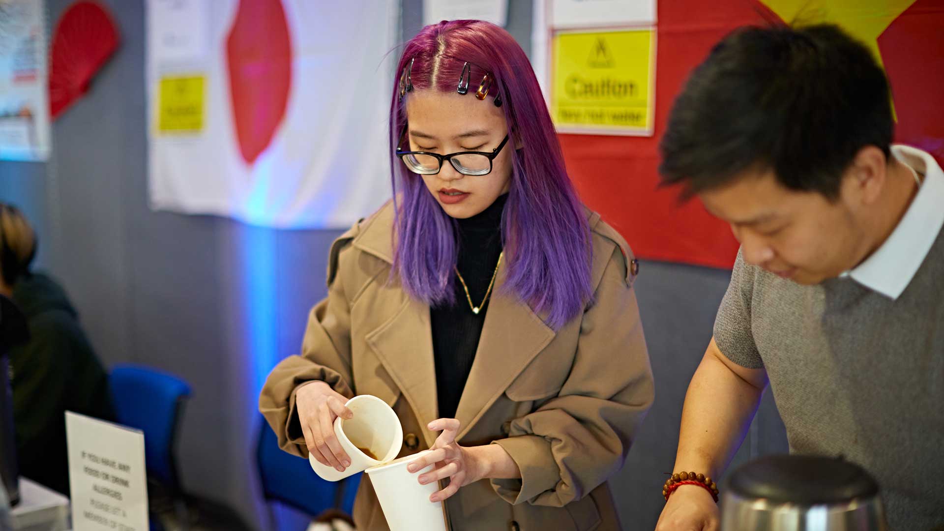 The University’s Global Societies are hosting a tea party - University ...