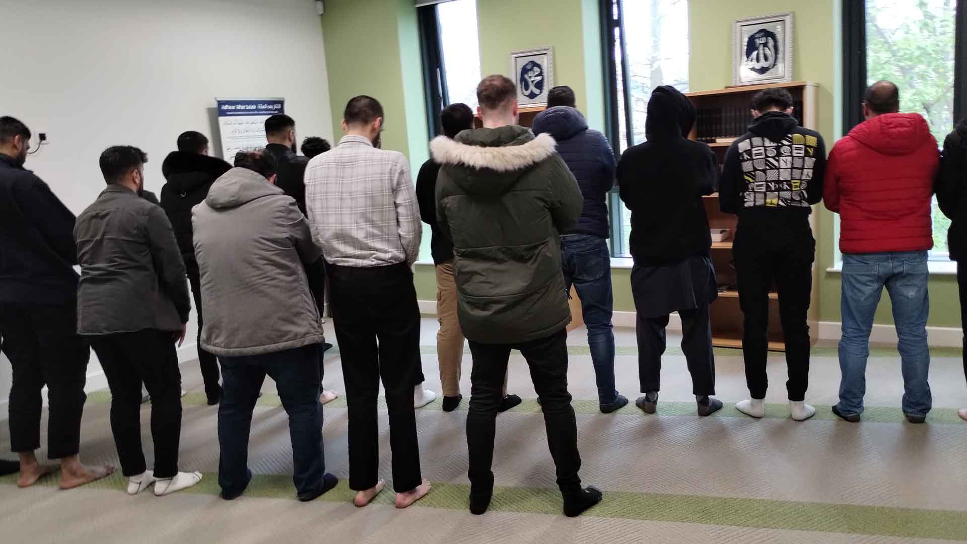 Eid al-Fitr 2025 - University of Huddersfield