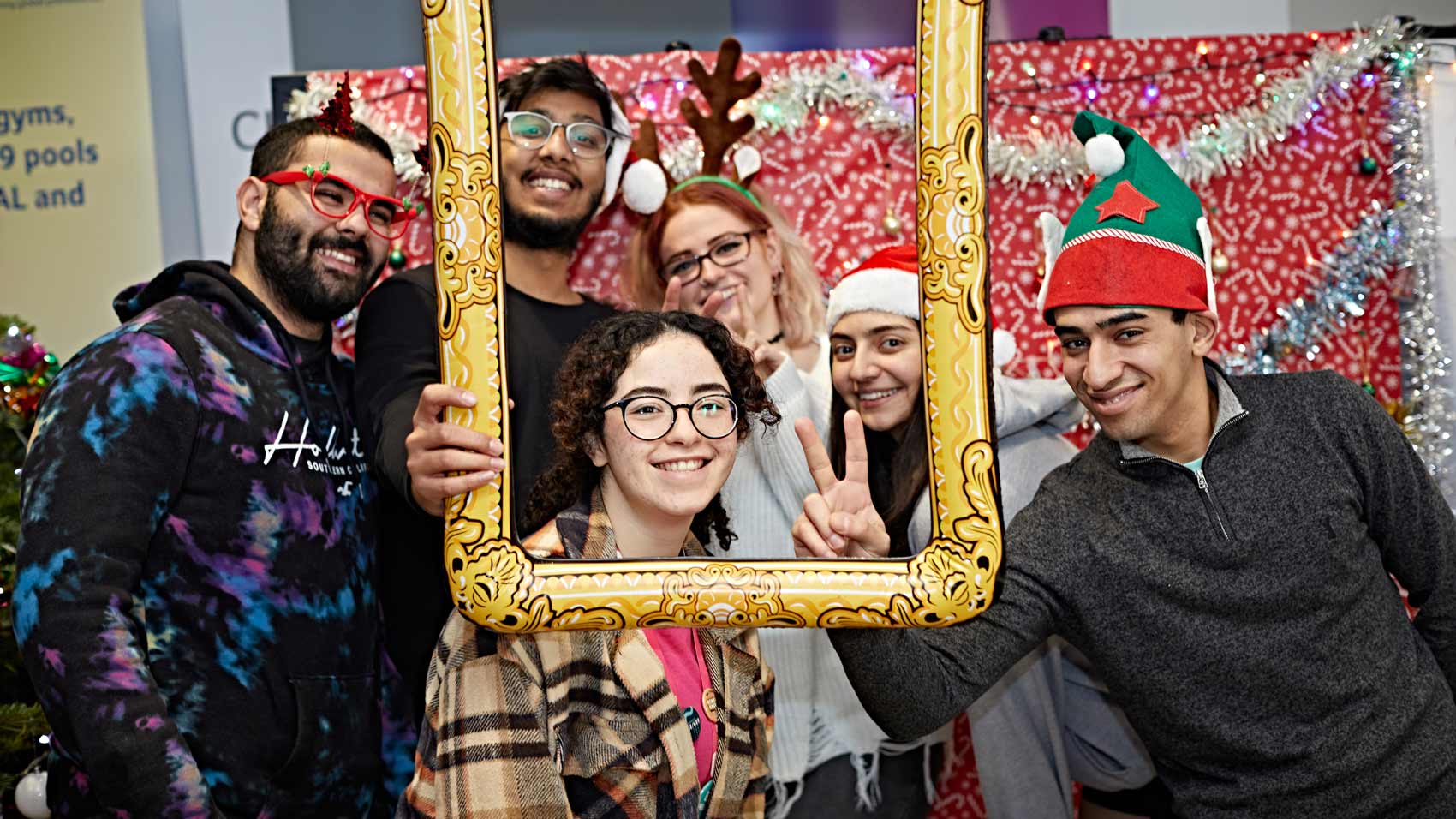 Christmas Around The World - University of Huddersfield