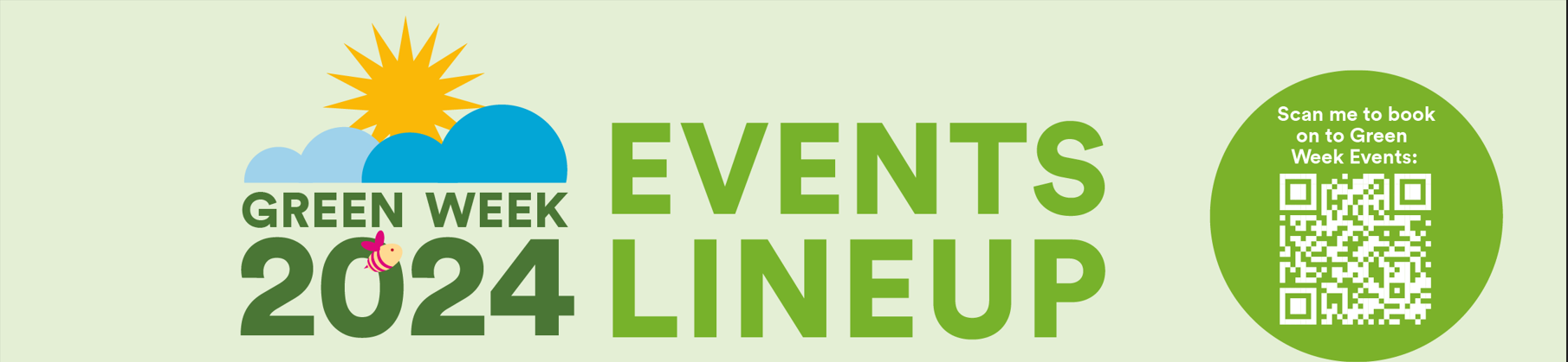 Green Week 2024 - University of Huddersfield