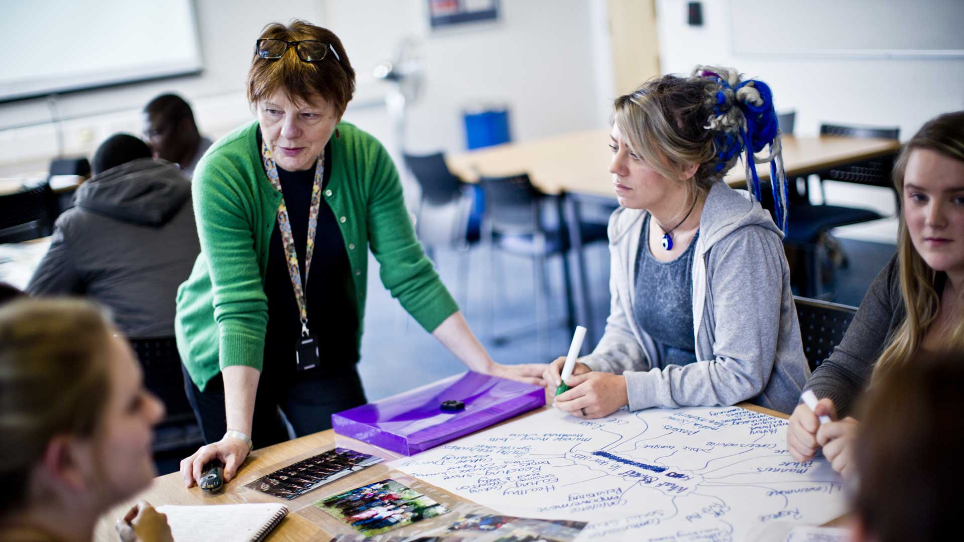 The Inspire Module - University of Huddersfield