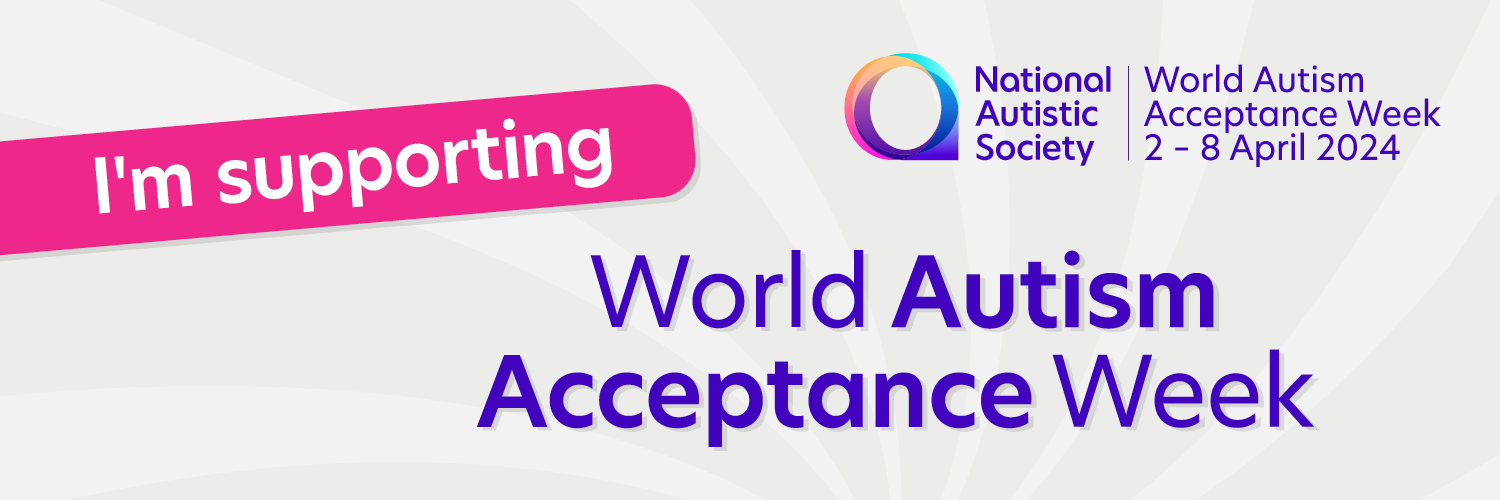 Autism Awareness Day - 3rd April - University of Huddersfield