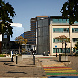 March Equality, Diversity and Inclusion Newsletter - University of Huddersfield