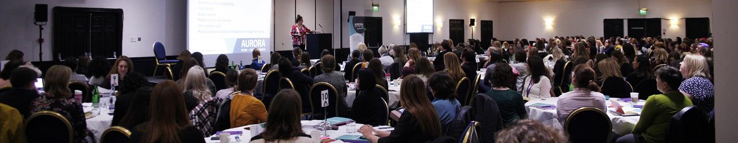 The Aurora Programme - University of Huddersfield