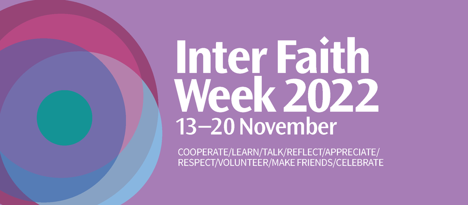 Inter Faith Week - University of Huddersfield