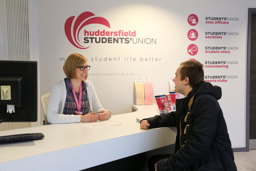 NUS Staff Card - University of Huddersfield